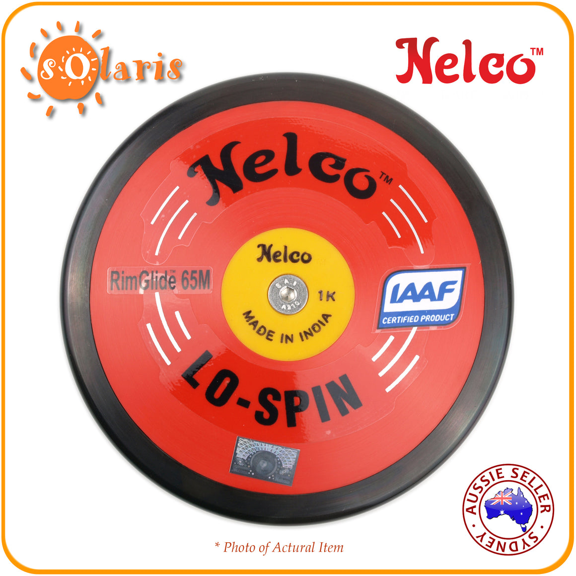 Athletics – Solaris Sports & Leisure